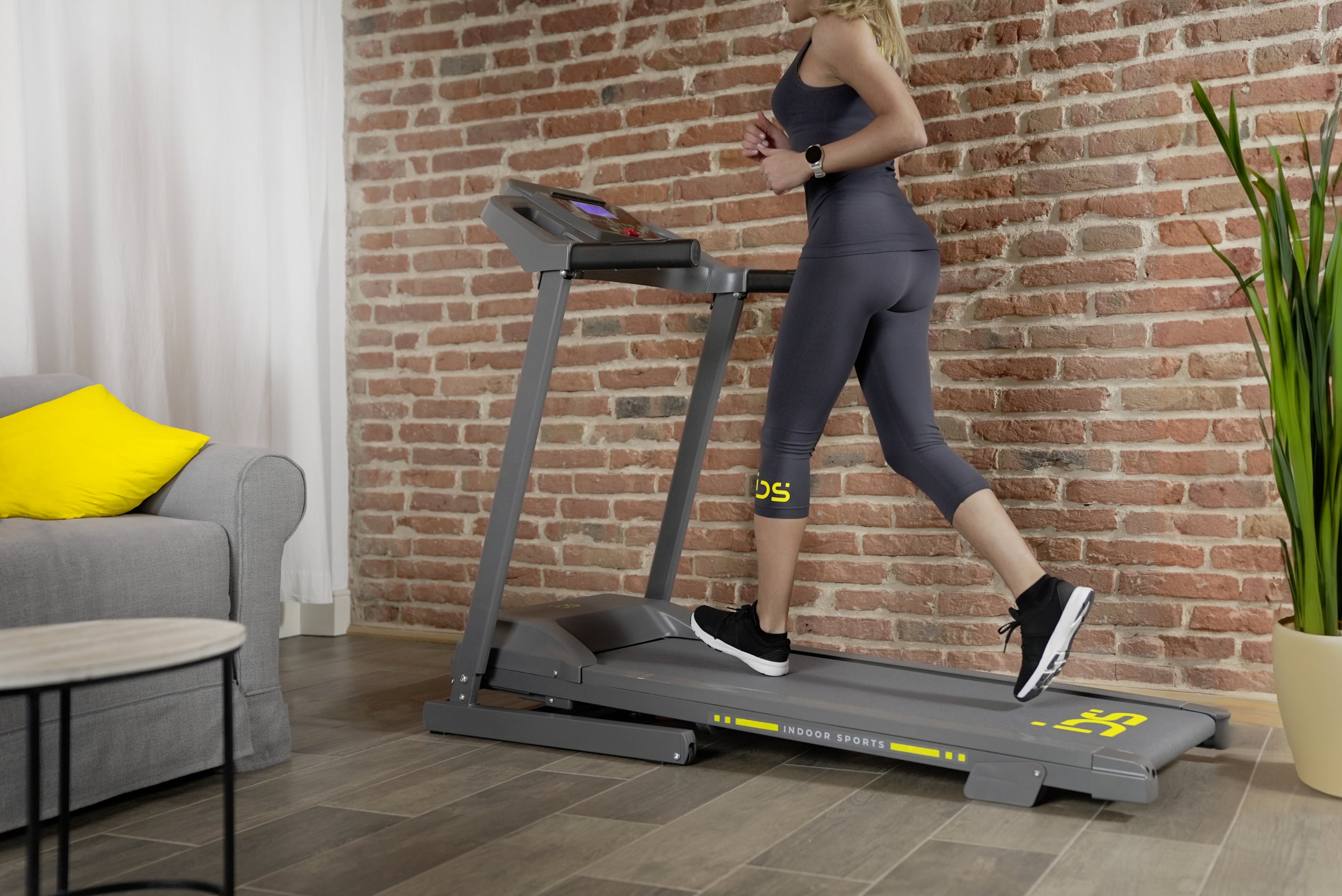 Attrezzi professionali da palestra a casa | IDS Indoor Sports